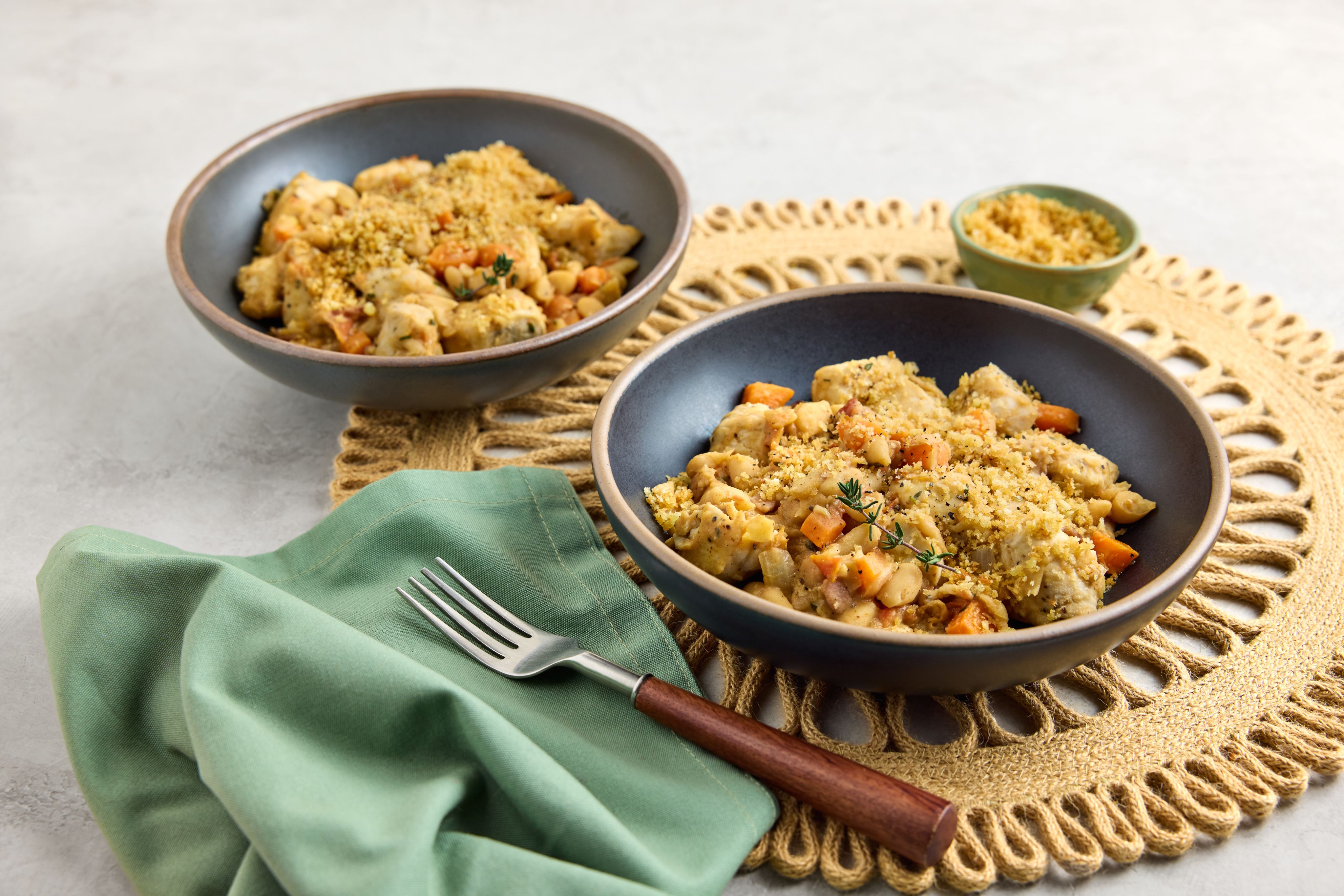 Meals for 2 — or Just for You